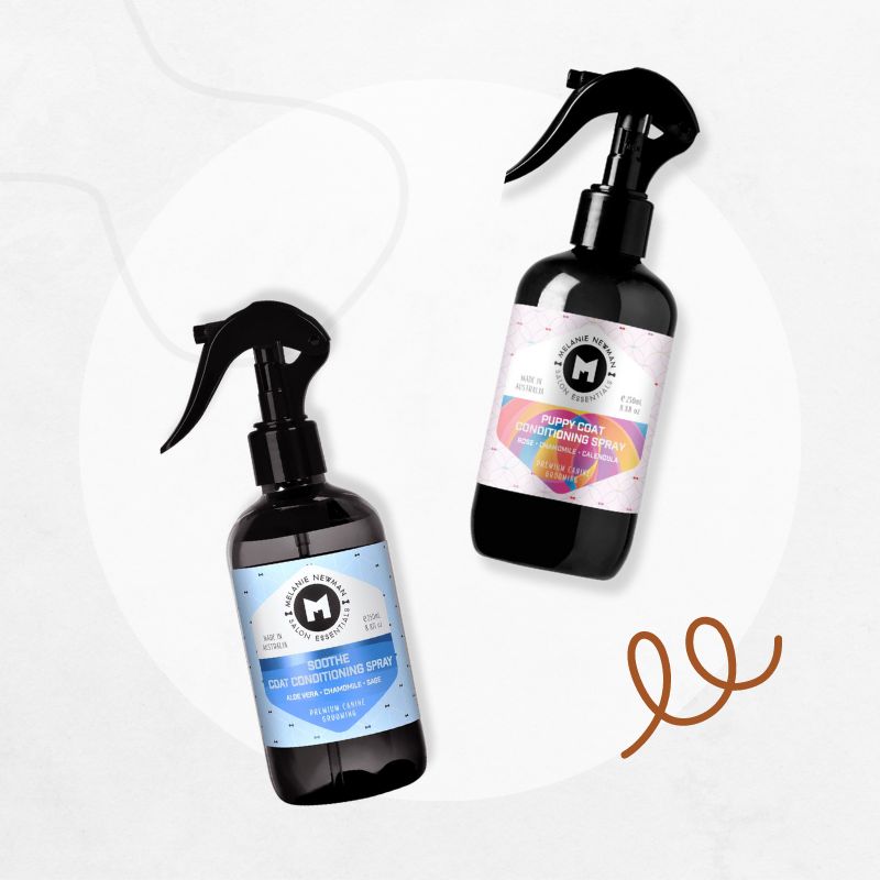 Sprejevi za njegu dlake – Coccoleboutique